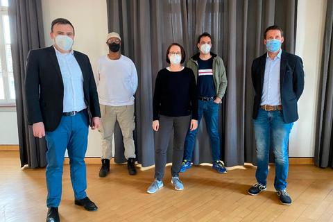 Brötz bleibt Ortsvorsteher in Usingen