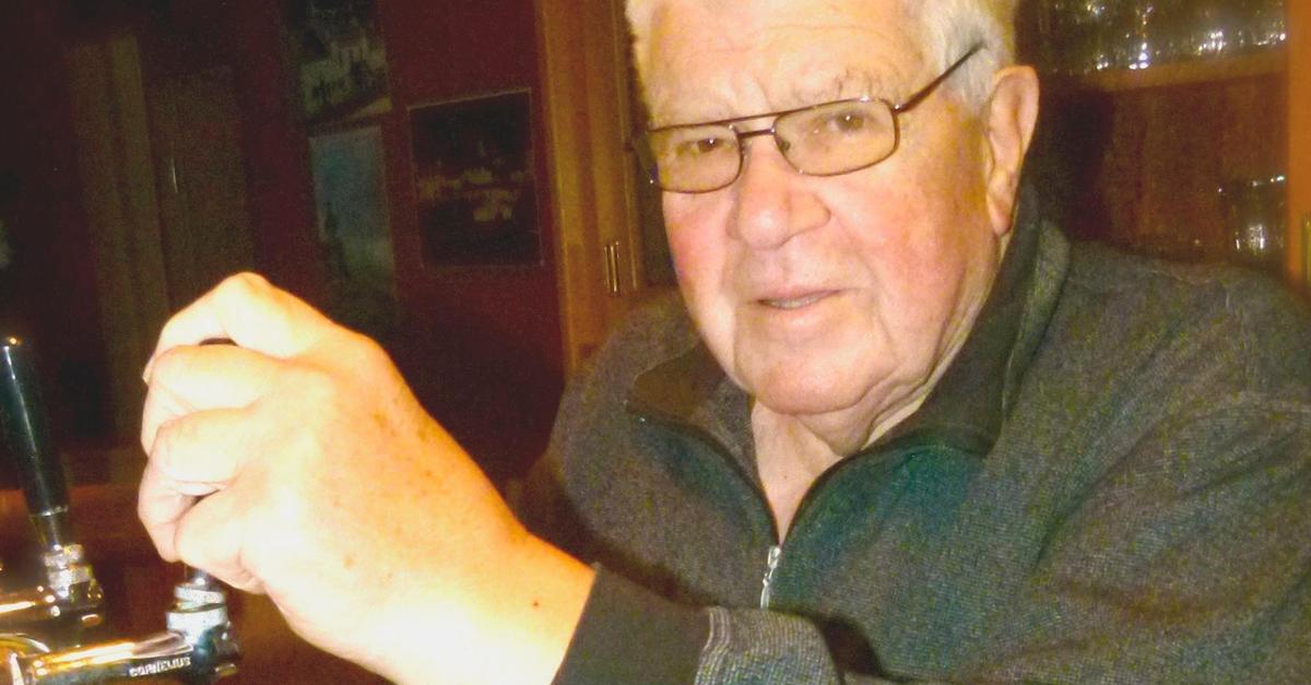 Usinger Gastwirt Hartmut Schmidt verstorben