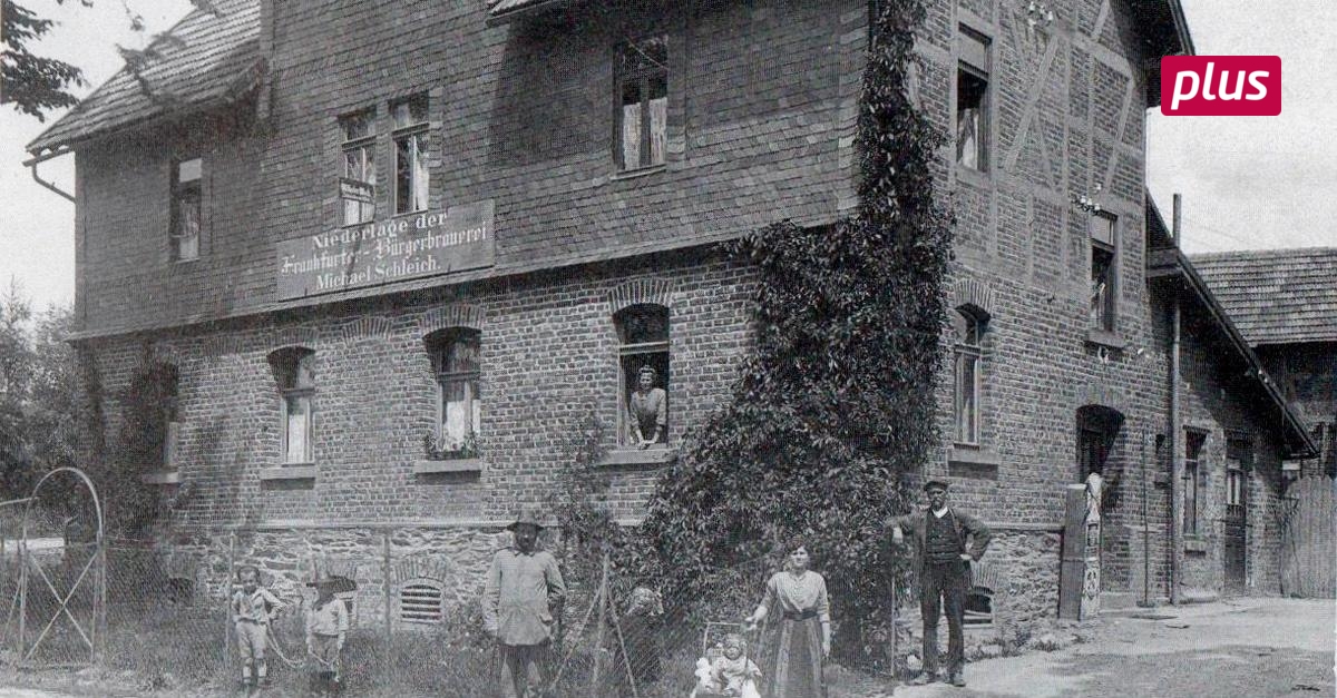 "Schöne Aussicht in Usingen": Ein Traditionsunternehmen feiert ...