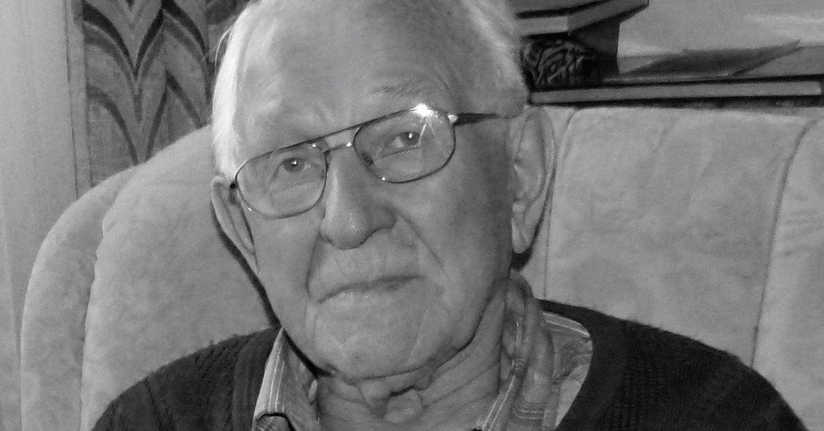 Gerhard Maurer verstorben