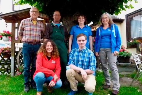 15 Nabu-Mitglieder gründen Ortsgruppe Usinger Land