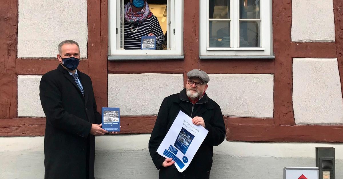 Neues Usinger Lesebuch von Andreas Seifert