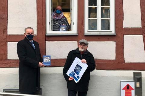 Neues Usinger Lesebuch von Andreas Seifert