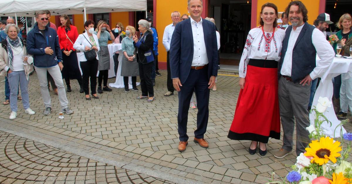 Usingen: Bembel und Gretel eröffnet