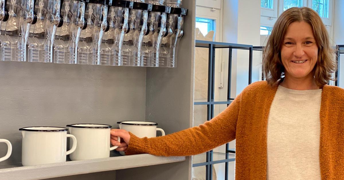 Auch Usingen hat nun einen Unverpackt-Laden