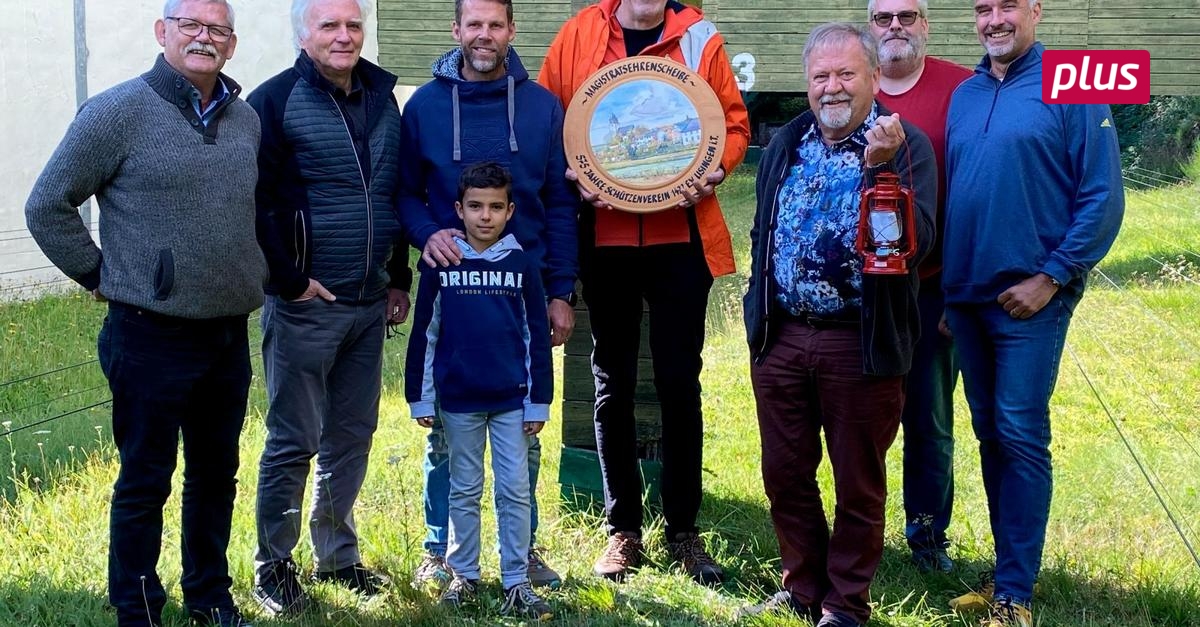 Usingen: Raymond Hahn gewinnt Magistratsschießen | Mittelhessen