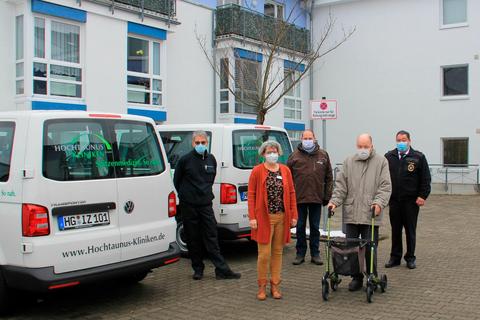 Weilrod: Erste Impfungen im "carpe diem"