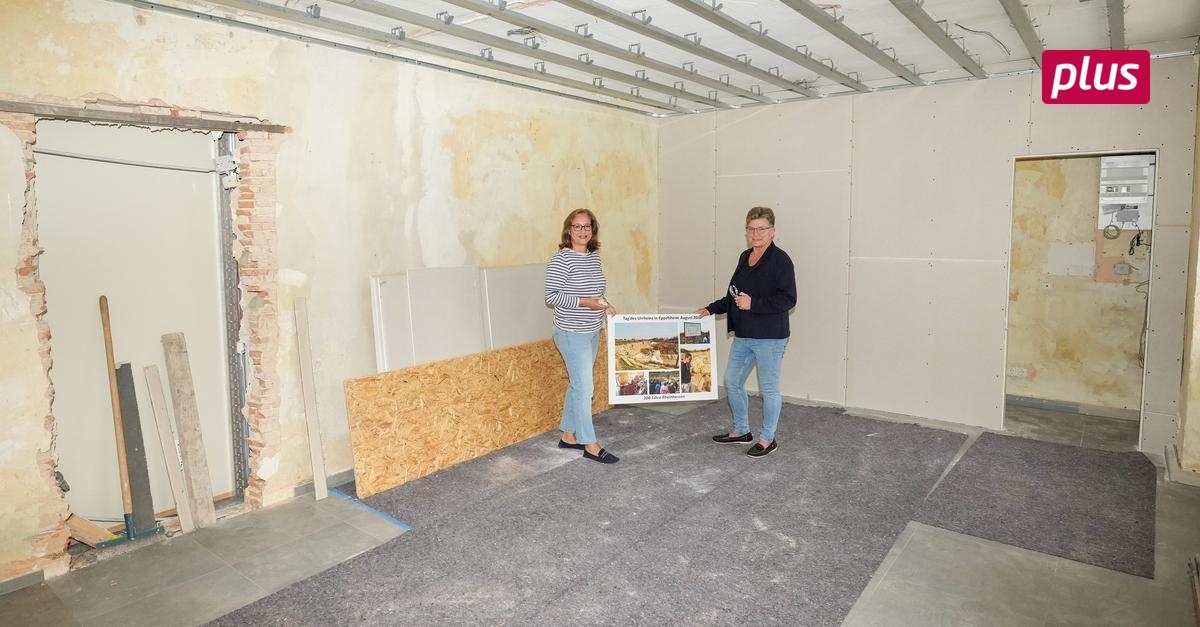 Umbau des Museums in Eppelsheim wird erst 2024 fertig