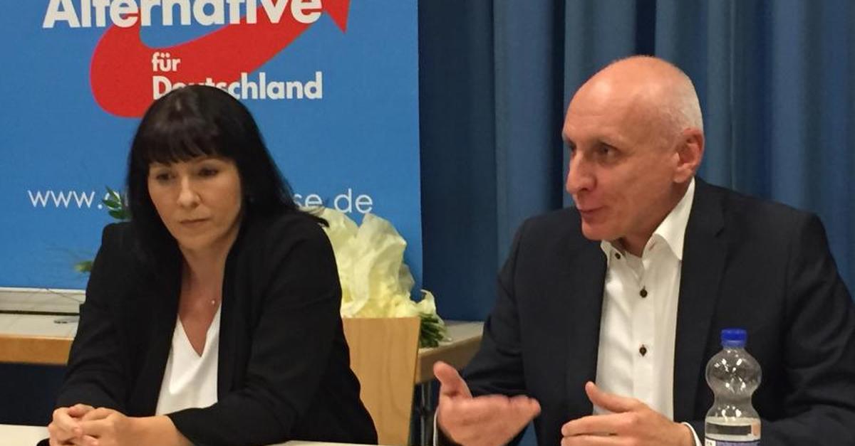 Hessische Politikerin Cotar tritt aus AfD aus