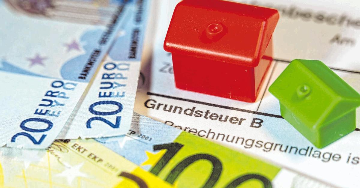 Was Sie zur Grundsteuerreform wissen müssen
