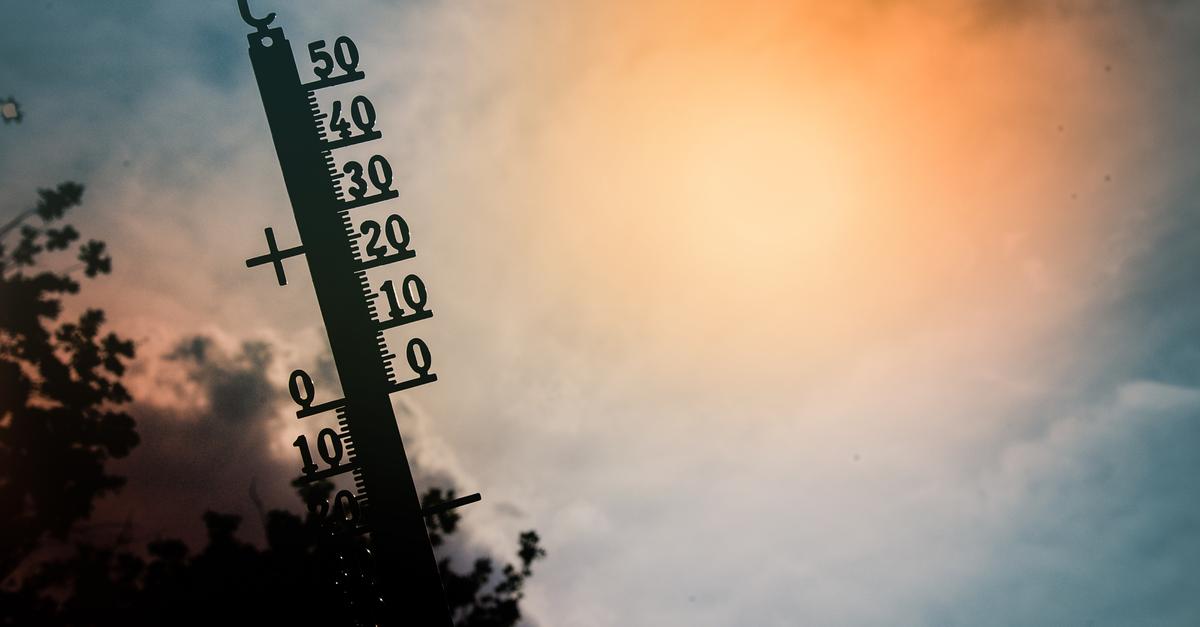 Ab wann ist Hitze für den Menschen gefährlich?