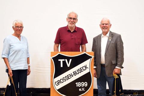 Bürgermeister stolz auf Rainer Volk