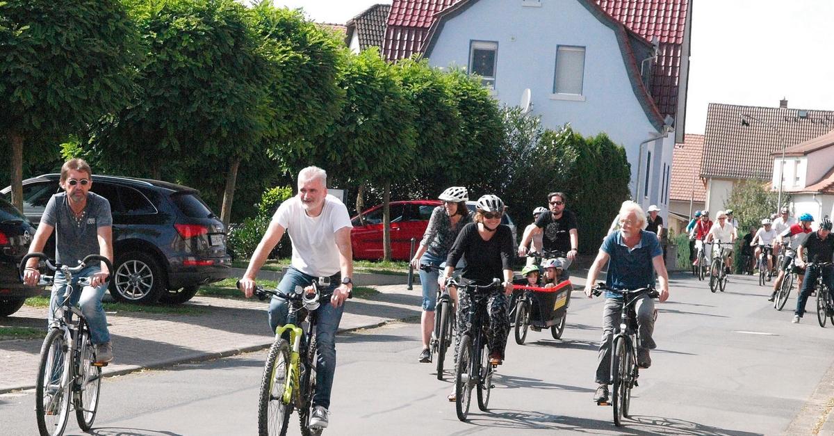 Täglich 10 000 Fahrzeuge im Rinnerborn in Alten-Buseck | Mittelhessen