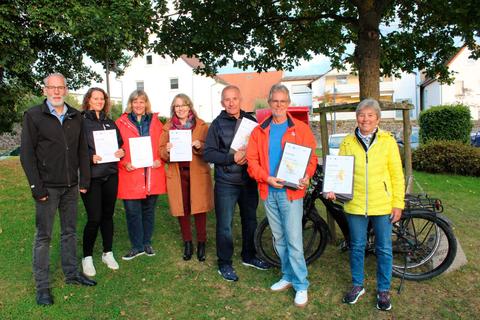 Buseck: 26 Teams legen 50 409 Kilometer zurück