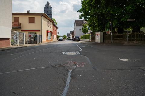 Troher Straße, Flussgasse und Schulstraße in Alten-Buseck werden ausgebaut