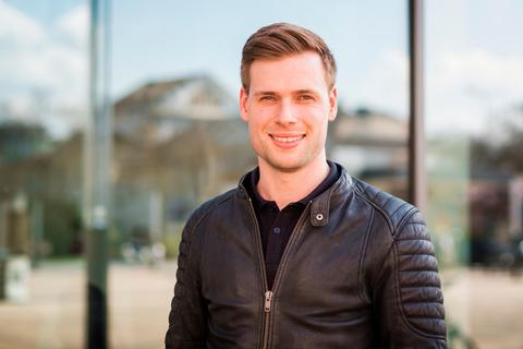 Mit 27 an der Spitze von Stadtverband und Fraktion der FDP Gießen