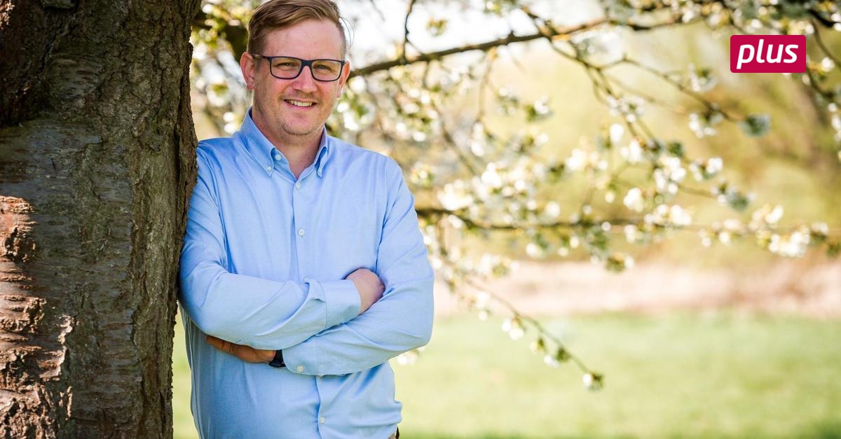 Gießen: Alexander Wright verspricht "neuen Politikstil" | Mittelhessen