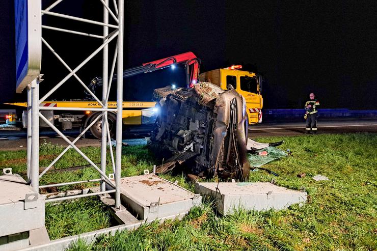 Unfall Gieen A485 Heute