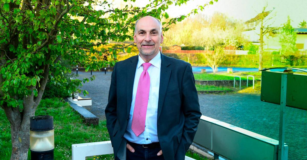 Thomas Euler will "Ortsvorsteher für alle Allendorfer sein"