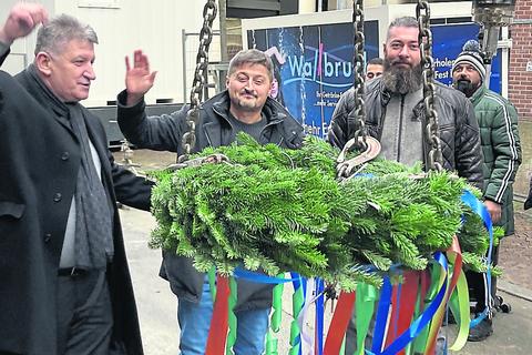 Bauprojekt in Gießen nähert sich dem Ende
