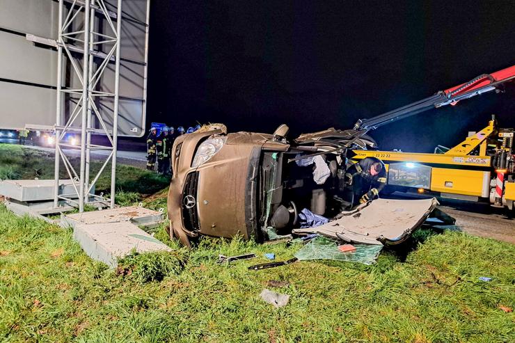 Unfall Gieen A485 Heute