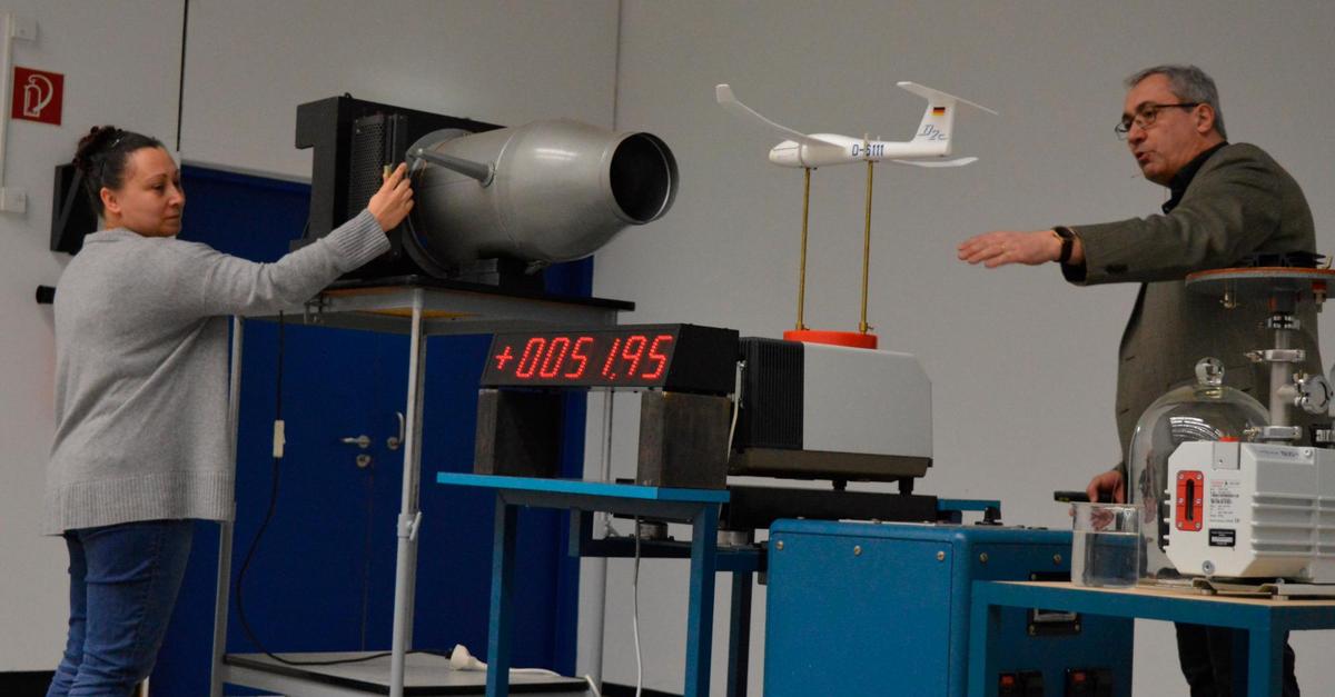 "Physik.Online.Erleben" heißt es bei beliebter Reihe der JLU Gießen