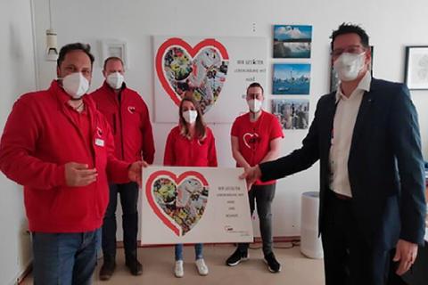 Ausbildung zur Pflegefachkraft bei der Awo in Gießen