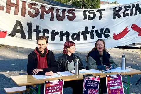 Aktionsbündnis Widersetzen will Gründung von AfD-Jugend in Gießen ...