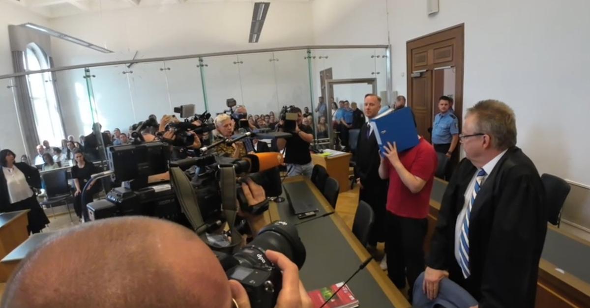 Fall Ayleen: Lebenslange Haft für Jan P.