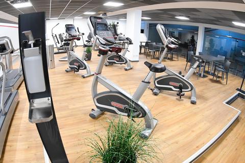 "Sport Point" in Gießen nutzt Zwangspause für Umbau