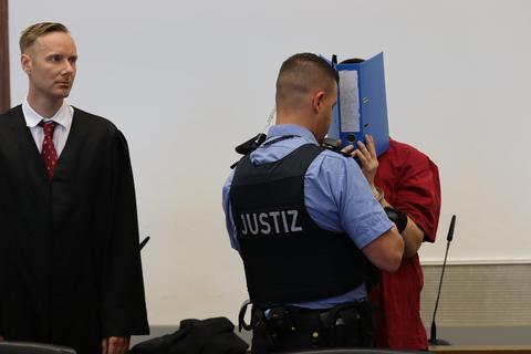 Fall Ayleen: Angeklagter hatte weitere Mädchen im Visier