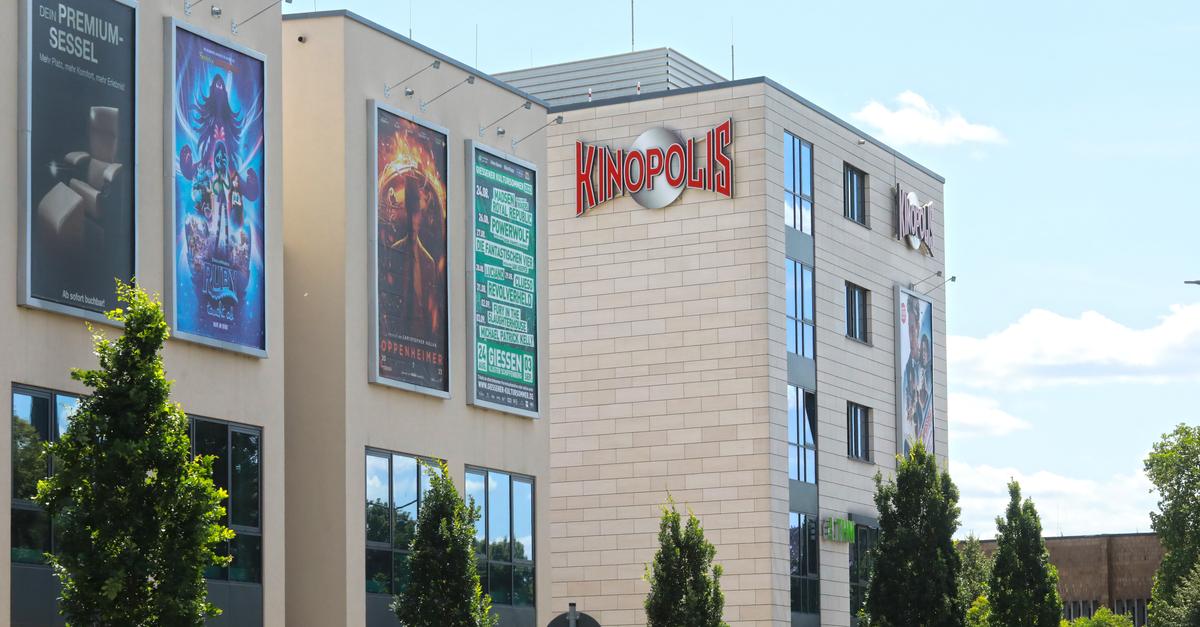 Kinopolis in Gießen trotzt Netflix und Corona