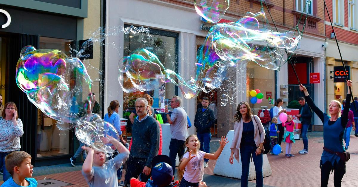 Stadt Gießen bereitet erste Sonntagsöffnung 2021 vor | Mittelhessen