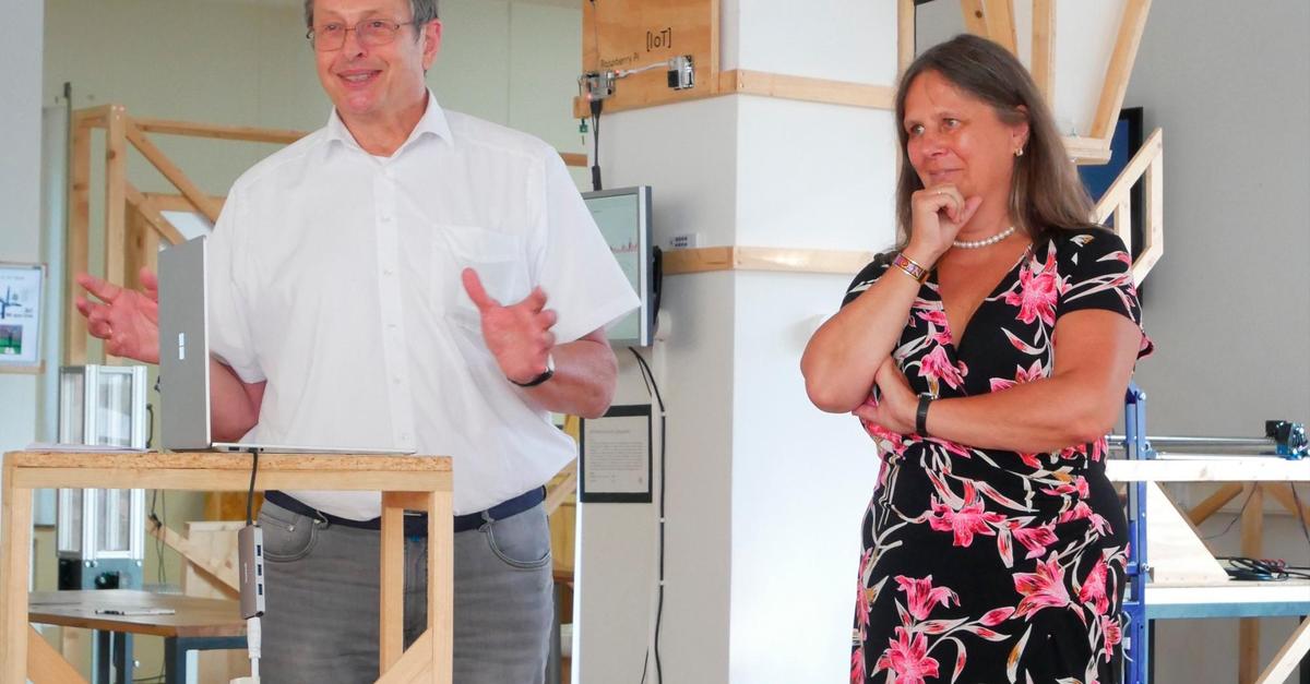 Von Buseck über Gießen und Hamburg bis nach New York