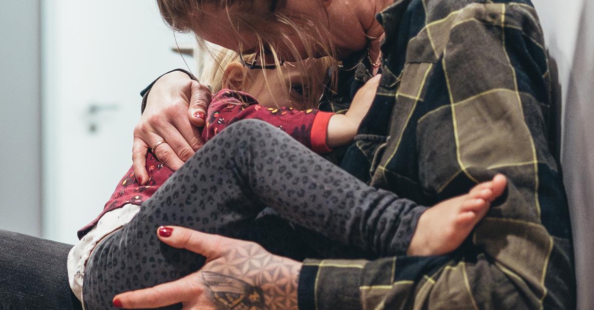 Mama macht’s anders: Wie lange sollte eine Mutter stillen?