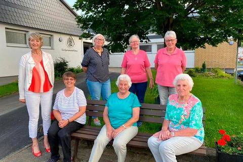 Zehn neue Mitglieder bei den Landfrauen Reinhardshain