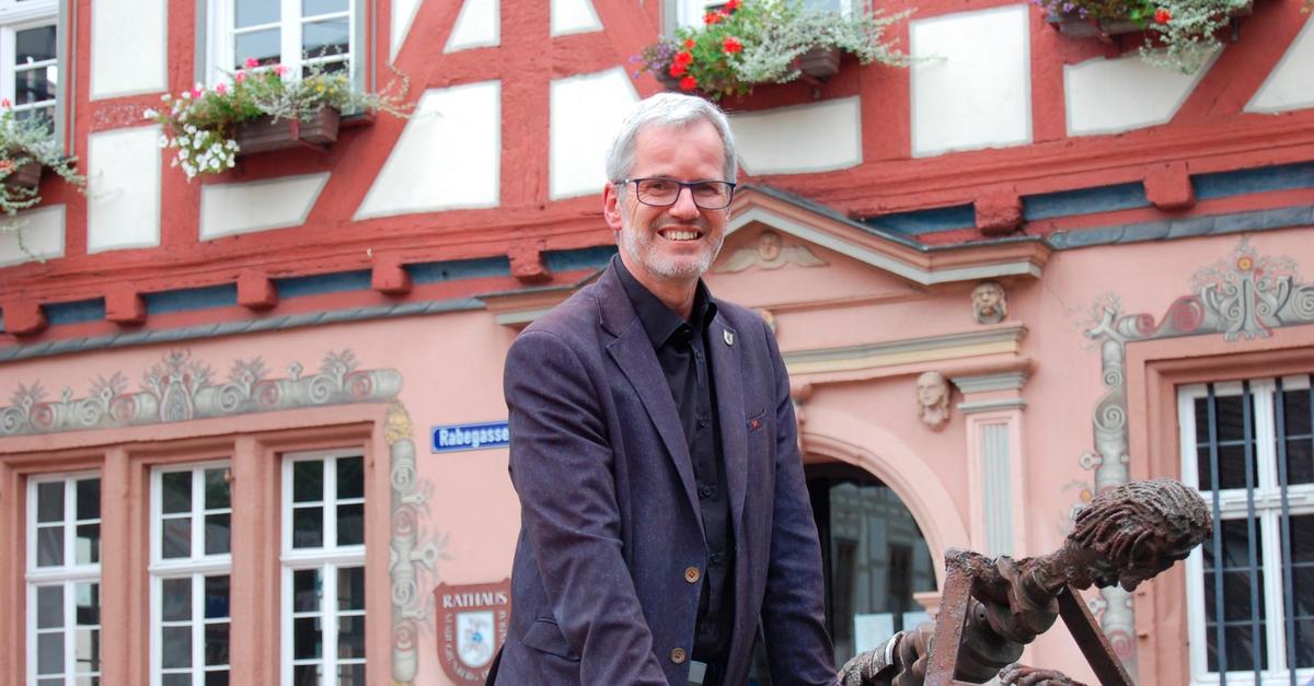 Frank Ide: Stehe für positives Miteinander