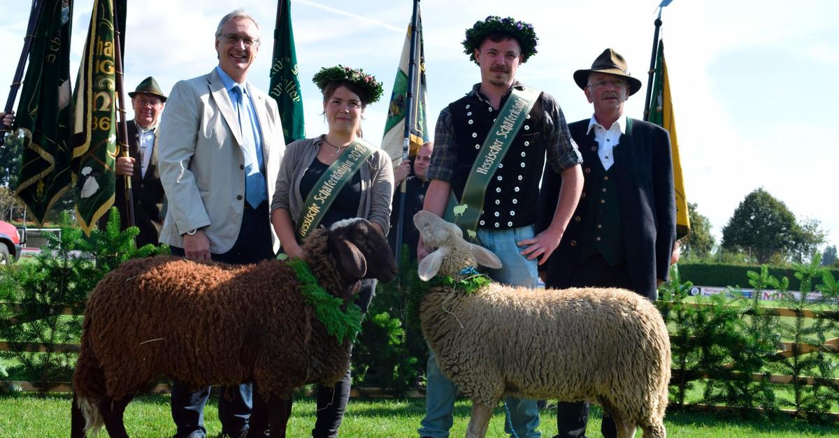 Hungen will die Schäferstadt bekannter machen | Mittelhessen