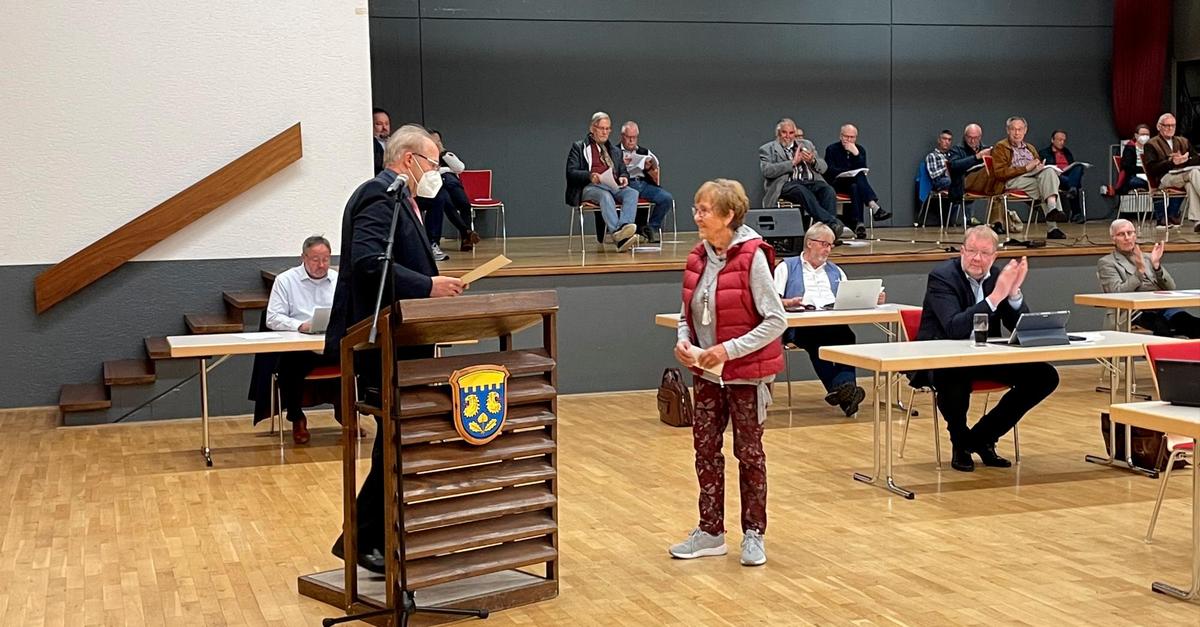 Wißmarerin Erika Weimer erhält Kulturförderpreis