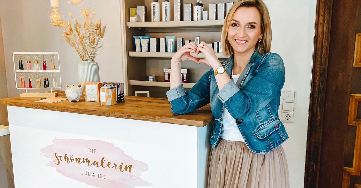 Julia Ide gewinnt bei hr3