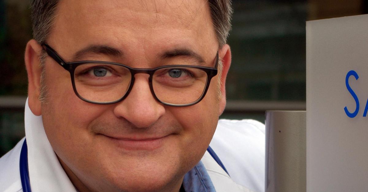 Schauspieler Michael Trischan stellt in Laubach sein Programm "Rares ...