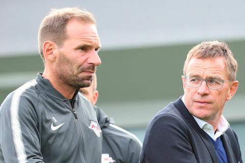 Mittelhesse arbeitet unter Rangnick bei Manchester United