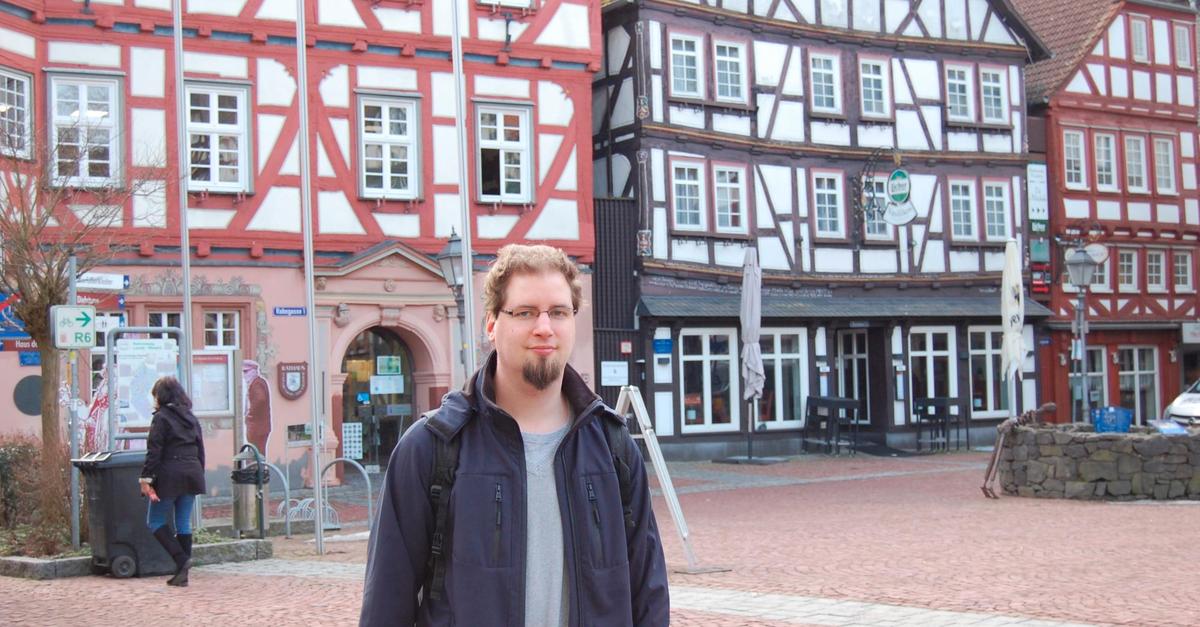 Sebastian Engel geht auf Listenplatz acht für SPD ins Rennen