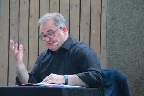 Michael Trischan sorgt mit "Rares für Bares" in Laubach für ...