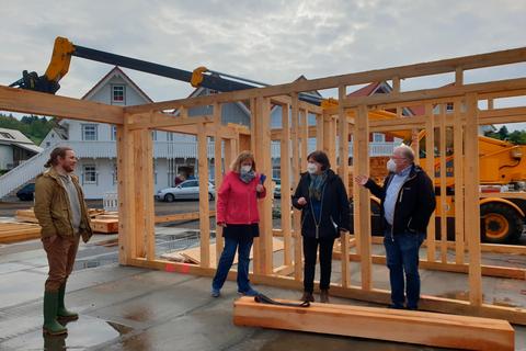 Evangelisches Dekanat peilt Einzug in Grünberg für Herbst an | Mittelhessen
