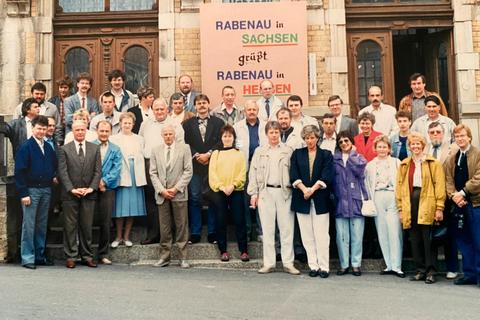 Rabenau grüßt Rabenau