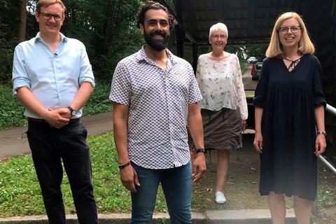 Landkreis Gießen: Grüne wählen Kerstin Gromes als Landratskandidatin