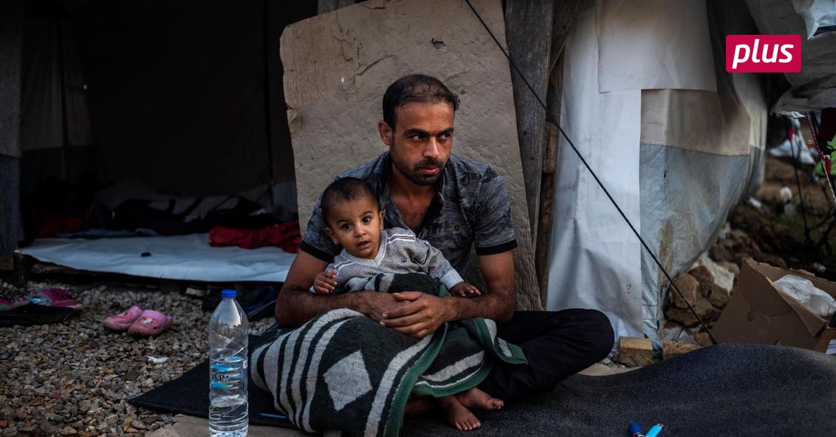 Wißmarerin Andrea Wegener hilft Menschen im Flüchtlingscamp Moria