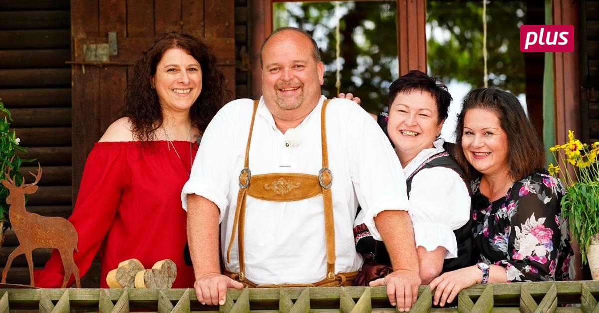 Ab Montag "Bauer sucht Frau" mit Thomas Klee aus Holzheim