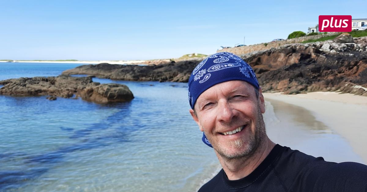 Biker sammelt auf 2500 Kilometern nach jeder Kurve neue Eindrücke